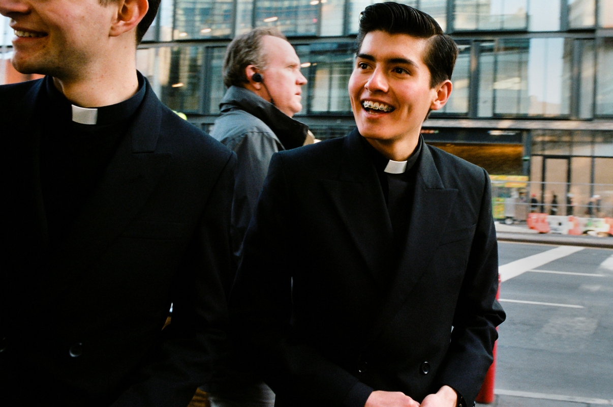 SECOND NAME | DANIEL ARNOLD | PORTFOLIO