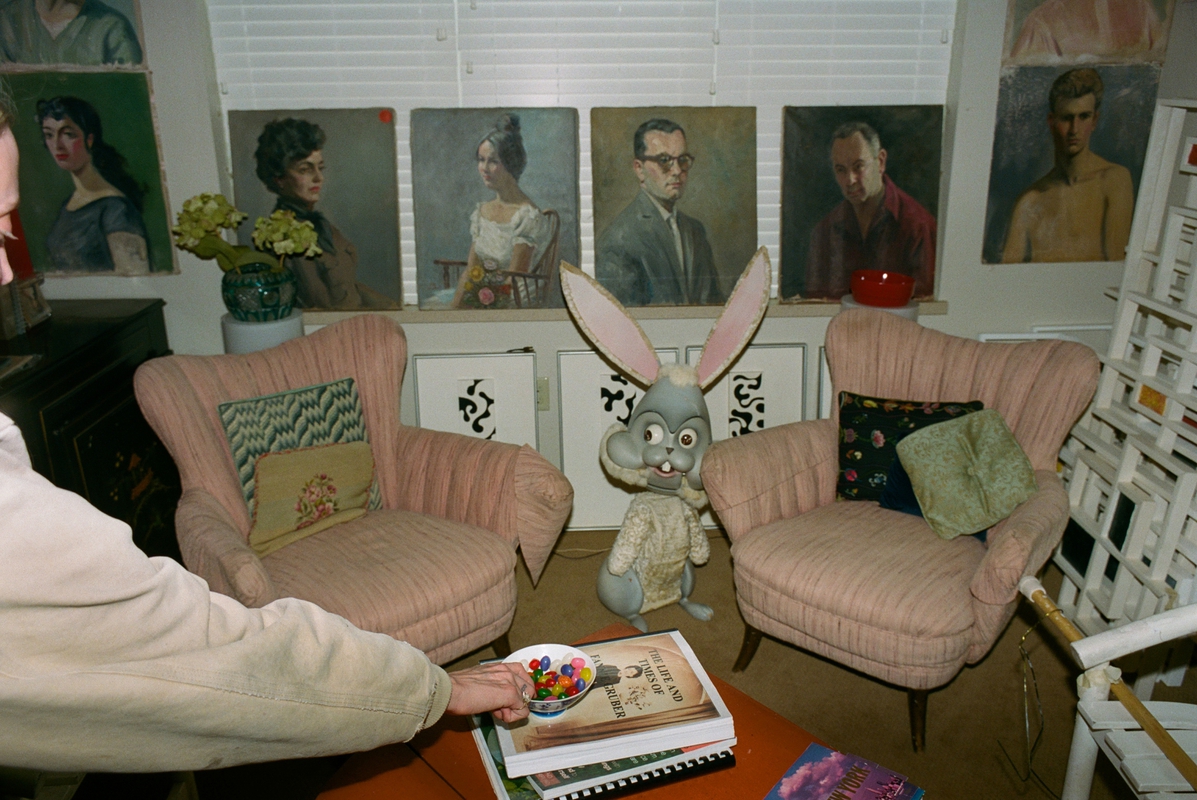 SECOND NAME | DANIEL ARNOLD | PORTFOLIO